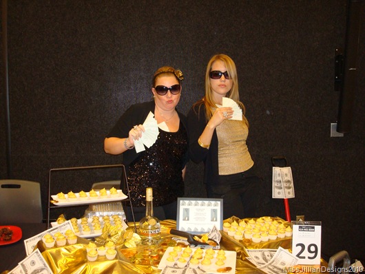 Miss Jillian Designs: Iron Cupcake Milwaukee – BOOze Challenge